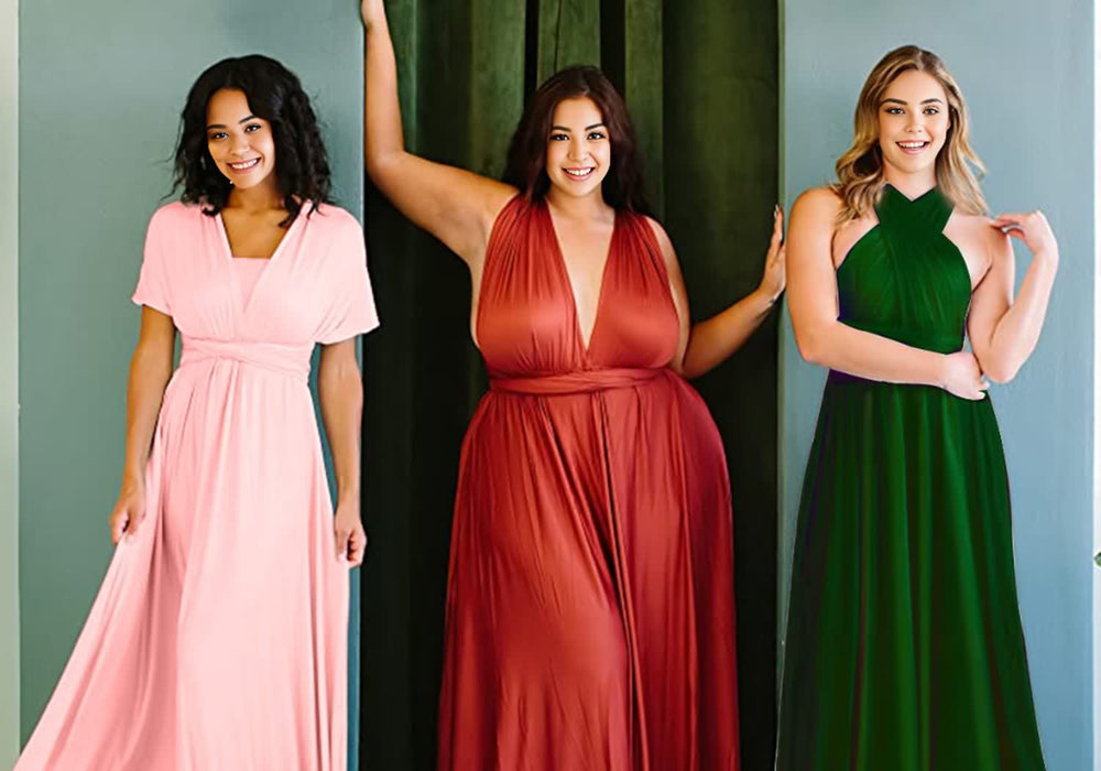 Buy Kids Infinity Dress, Multiway Dress - InfinityDress.co.uk