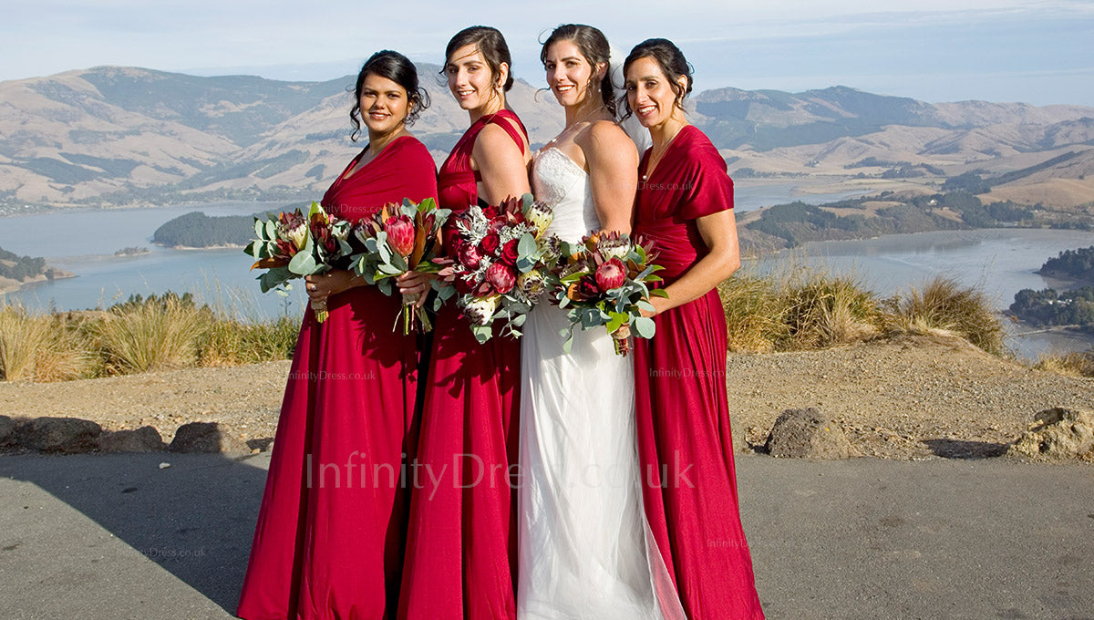 Customize Infinity Dress Color-InfinityDress.co.uk